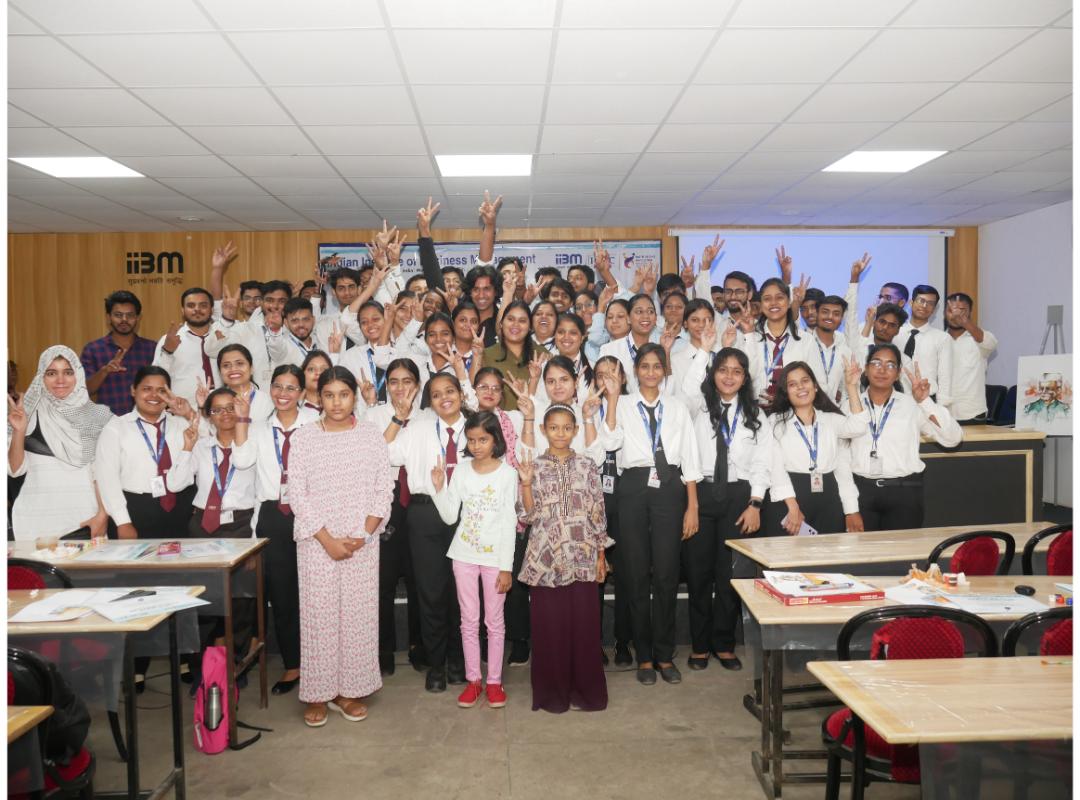 Top MBA College in Patna and Best MBA Course Patna - IIBM