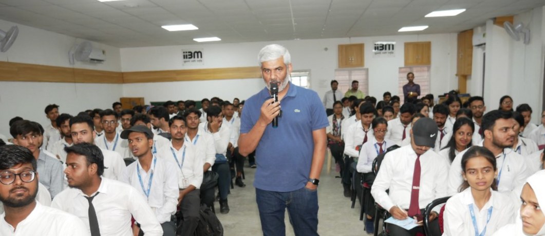 Top BBA, BCA and MBA College in Patna - IIBM | Best Institute in Patna